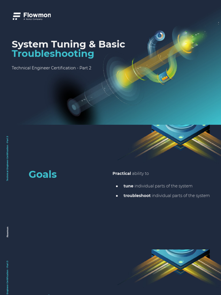 System Tuning & Basic Troubleshooting | PDF