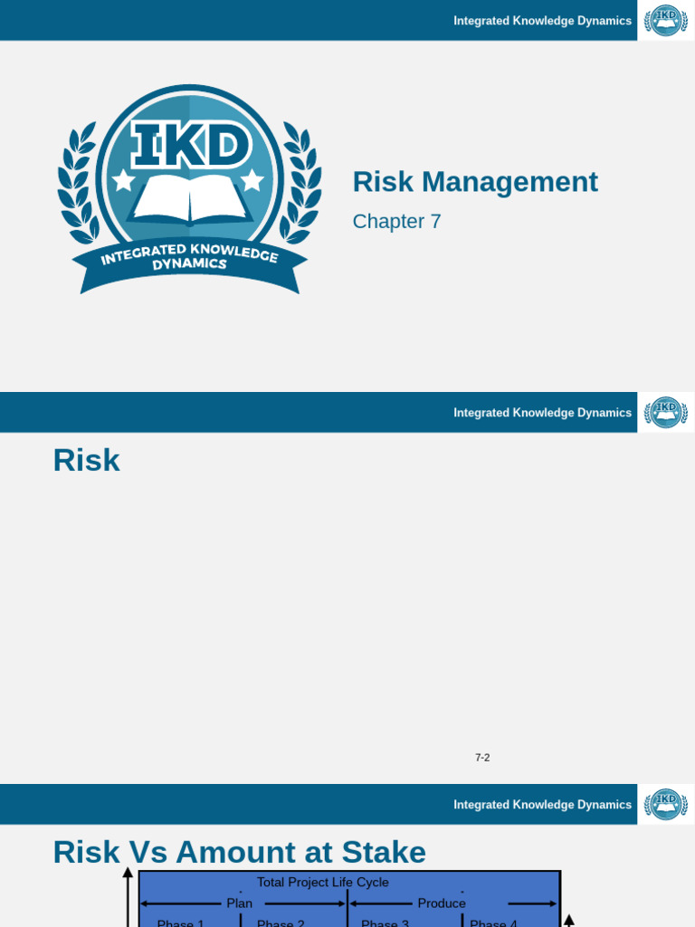 PMP 07 Ikd 2020 | PDF