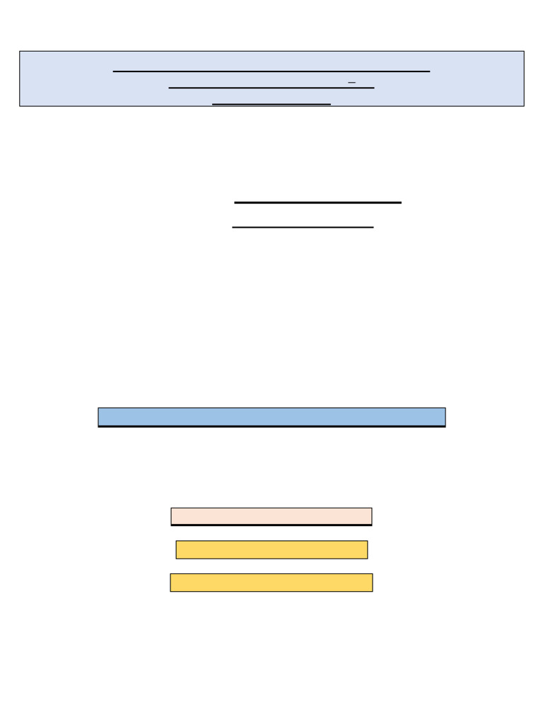 CL III Scheme of Studies - Plain Station | PDF