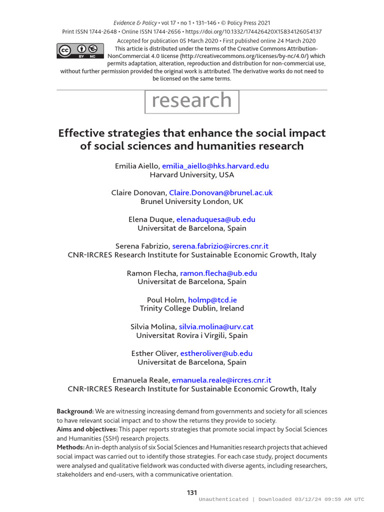 Evp Article p131 | PDF