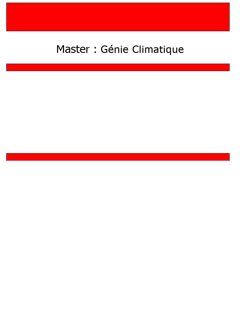 Master GC | PDF
