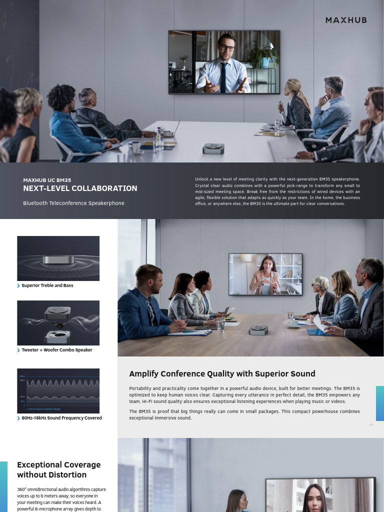 BM35 Data Sheet | PDF