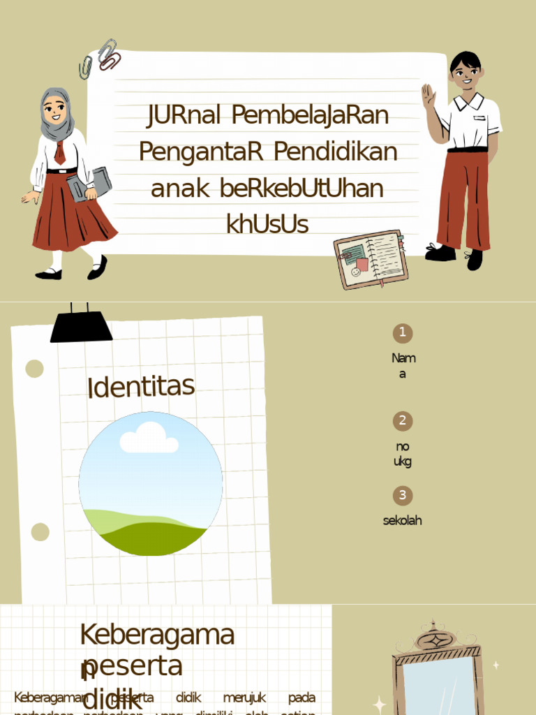 CONTOH Jurnal Modul 3 | PDF