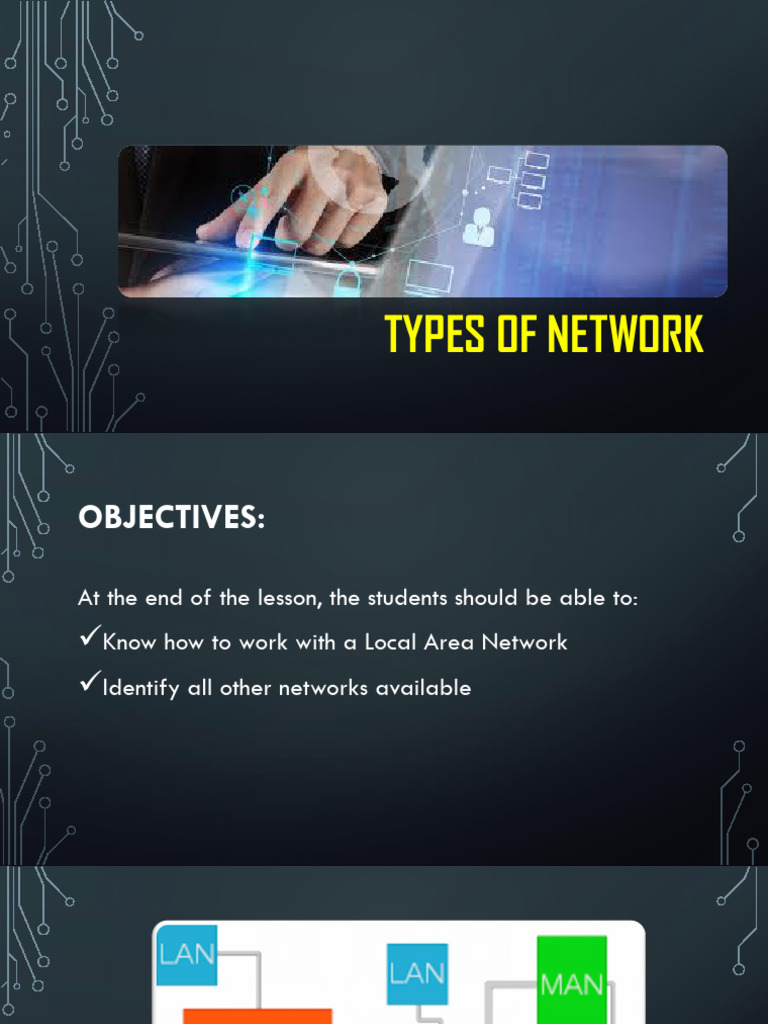 LESSON-2-TYPES-OF-NETWORK | PDF