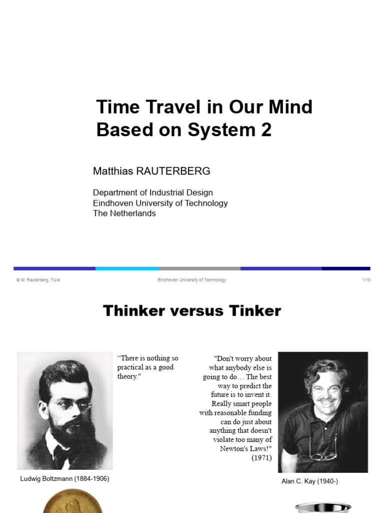 2019 TSC time_in_mind | PDF