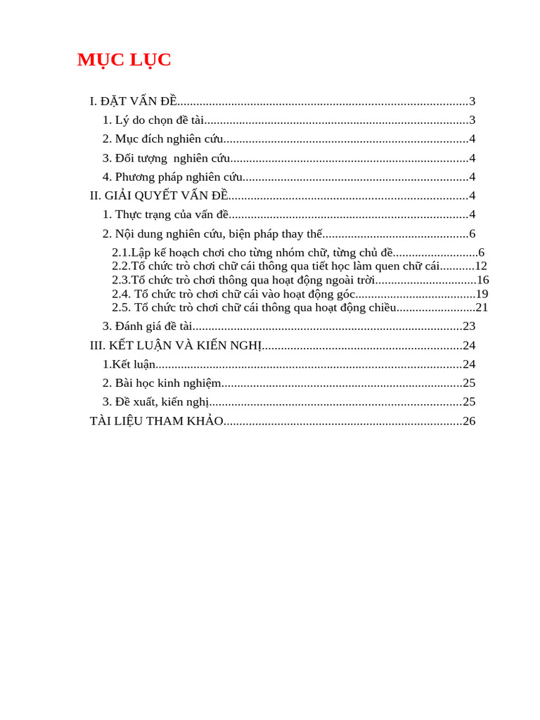 SKKN H NG Mai 2021 - 2022 | PDF
