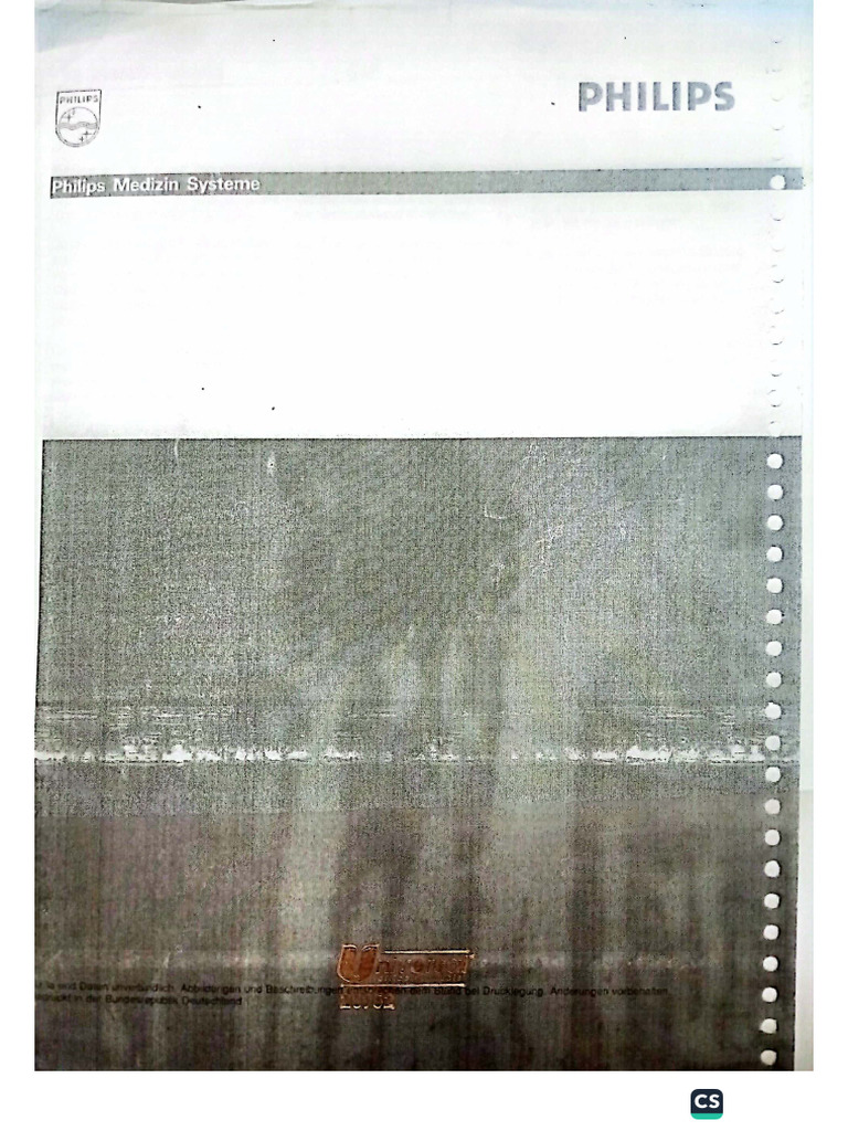 Service Manual Philips | PDF