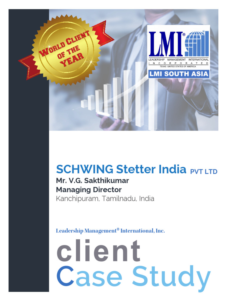 4 Page LMI Brochure India | PDF | Social Psychology | Business