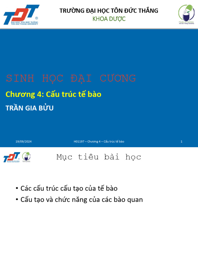 SHDC Chương 4 | PDF