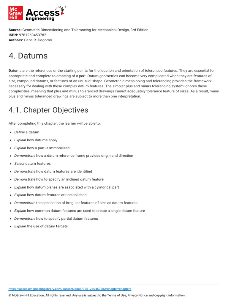 Datums | PDF