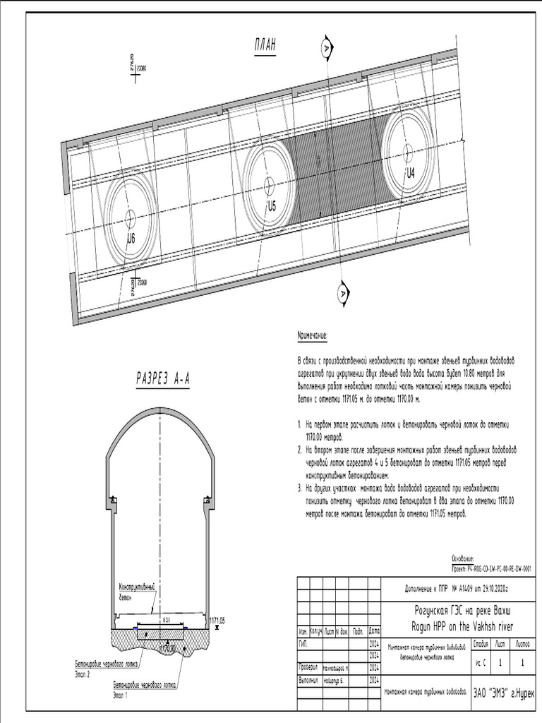 PEC - Invert Concrete - 27.02.2024 | PDF