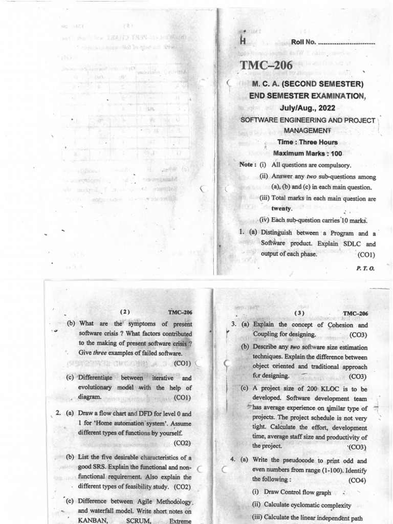 TMC-206-END-2022 | PDF