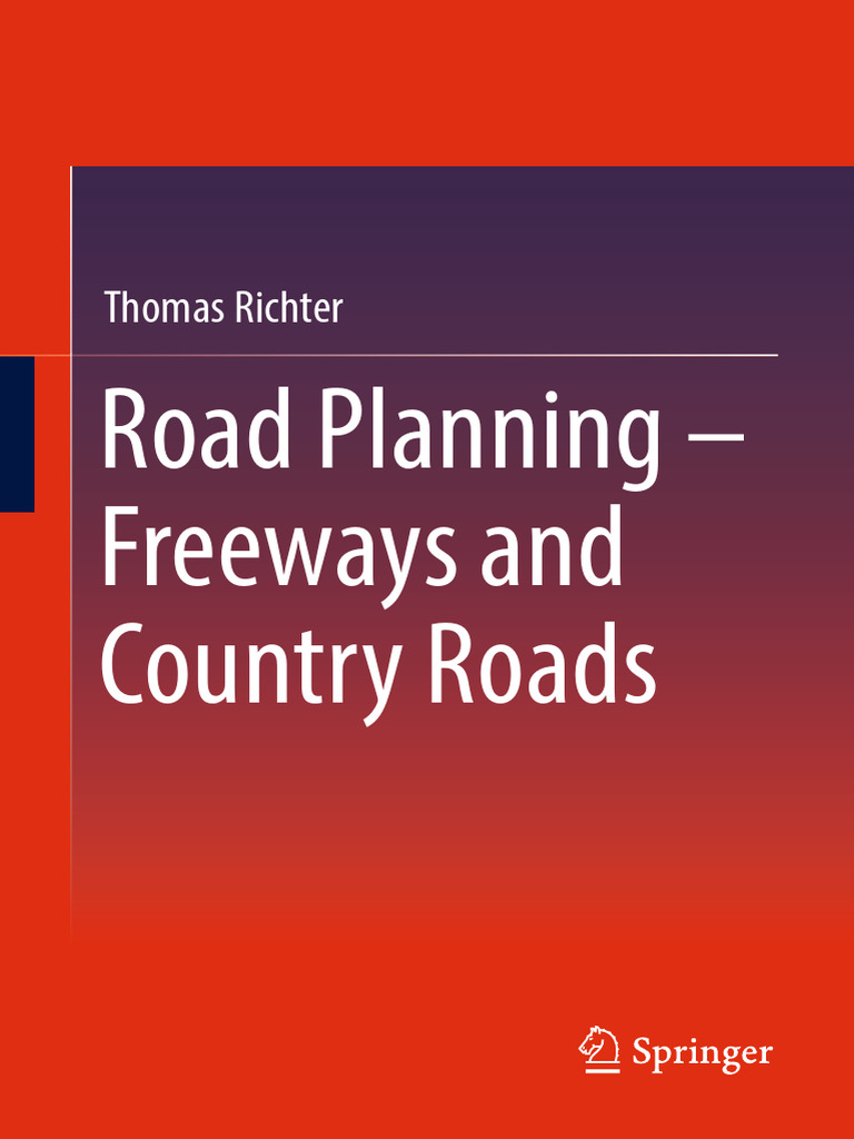 Road Planning | PDF