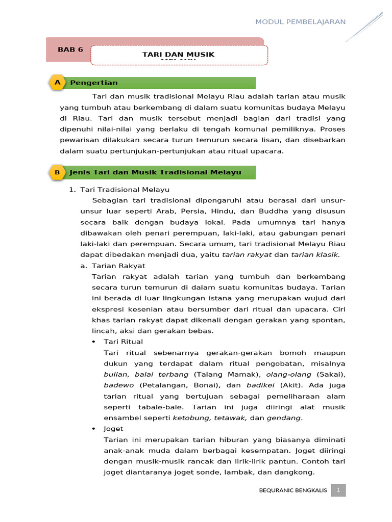 Materi BMR 4 | PDF