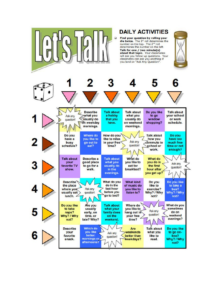 Board Game | PDF