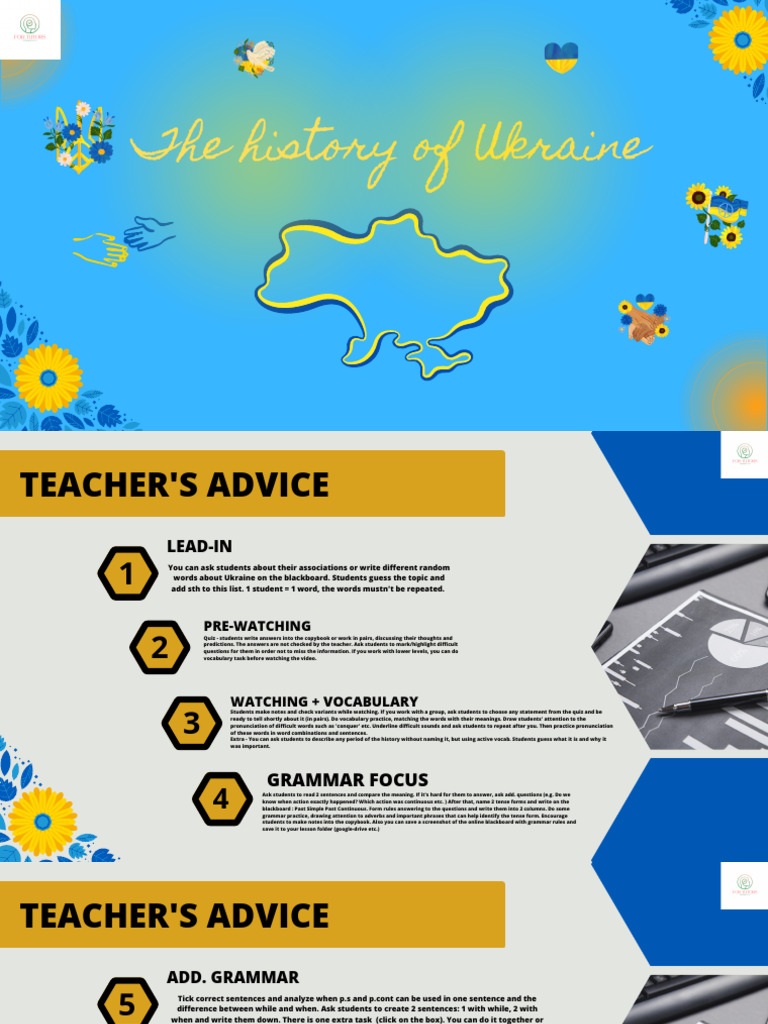 History of Ukraine | PDF