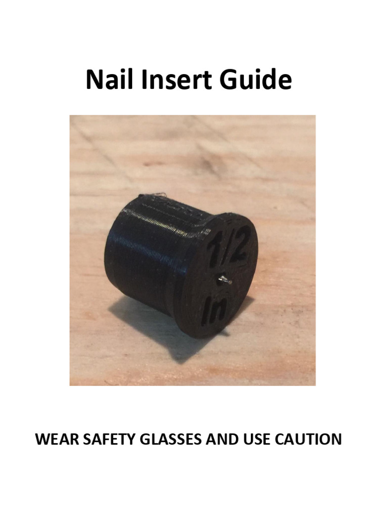 Nail_Insert_Guide | PDF