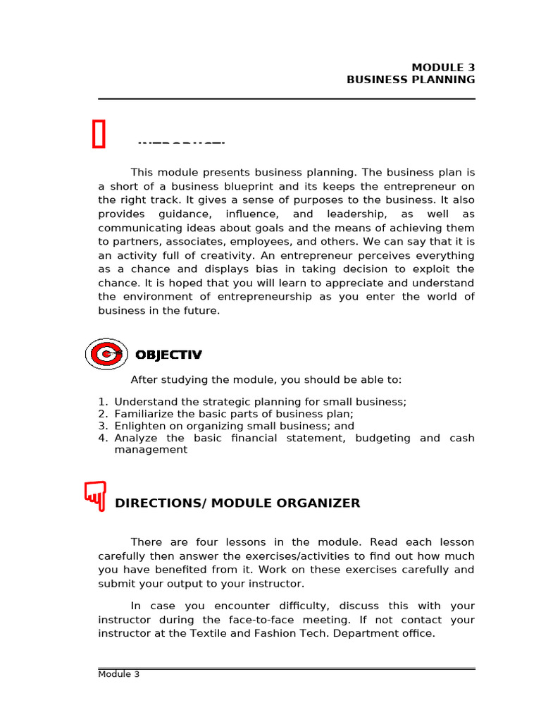 Module 3 1 Pdf
