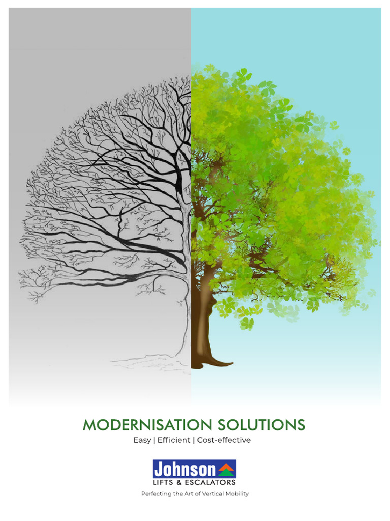 Modernisation Catalouge | PDF