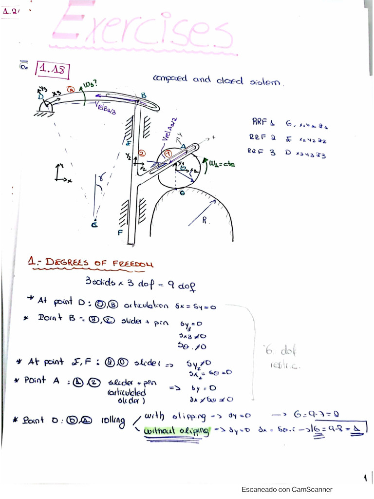 Topic1 - Ariketak Inda | PDF