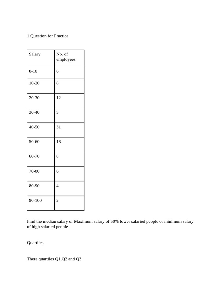 Bus statistics DOC4 | PDF