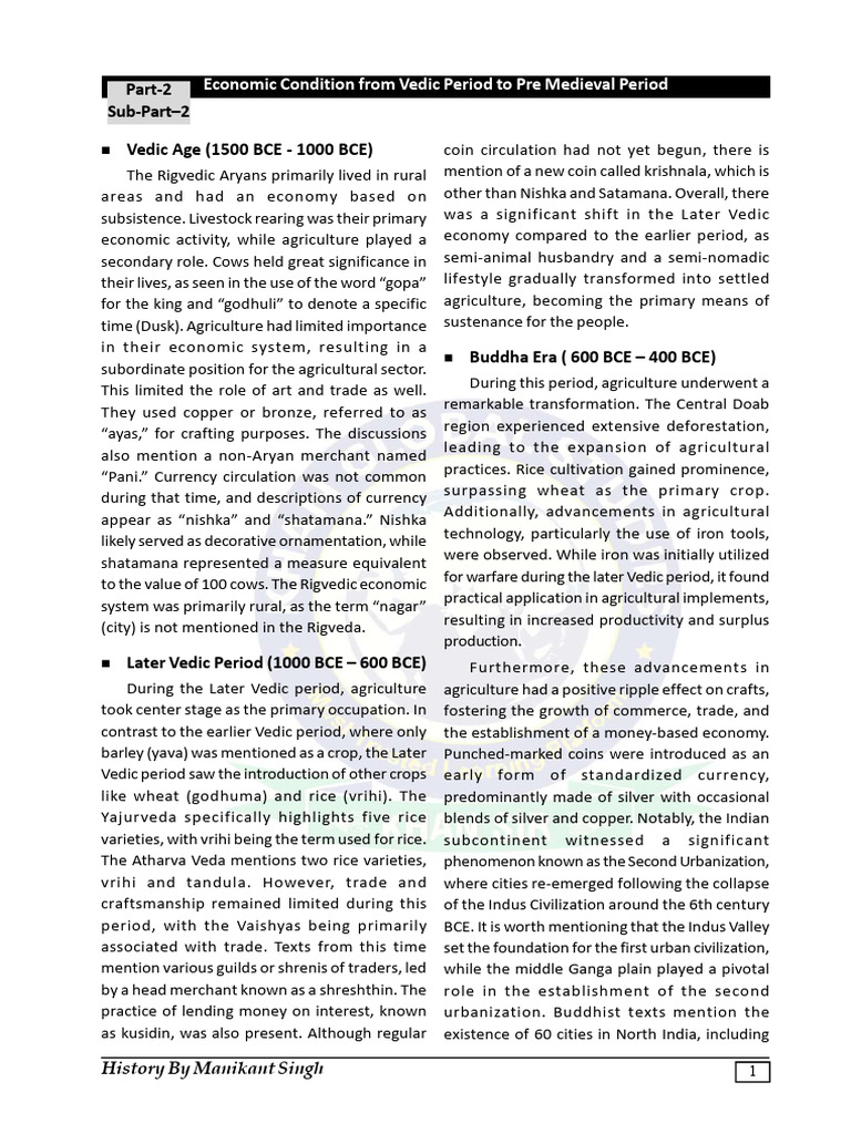 _(ENGLISH) Economic Condition | PDF