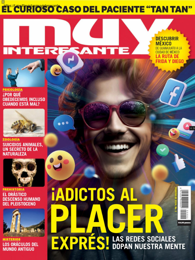 Muy Interesante México - Feb2024 | PDF