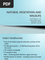 Flora and Fauna of Manipur Updated | PDF