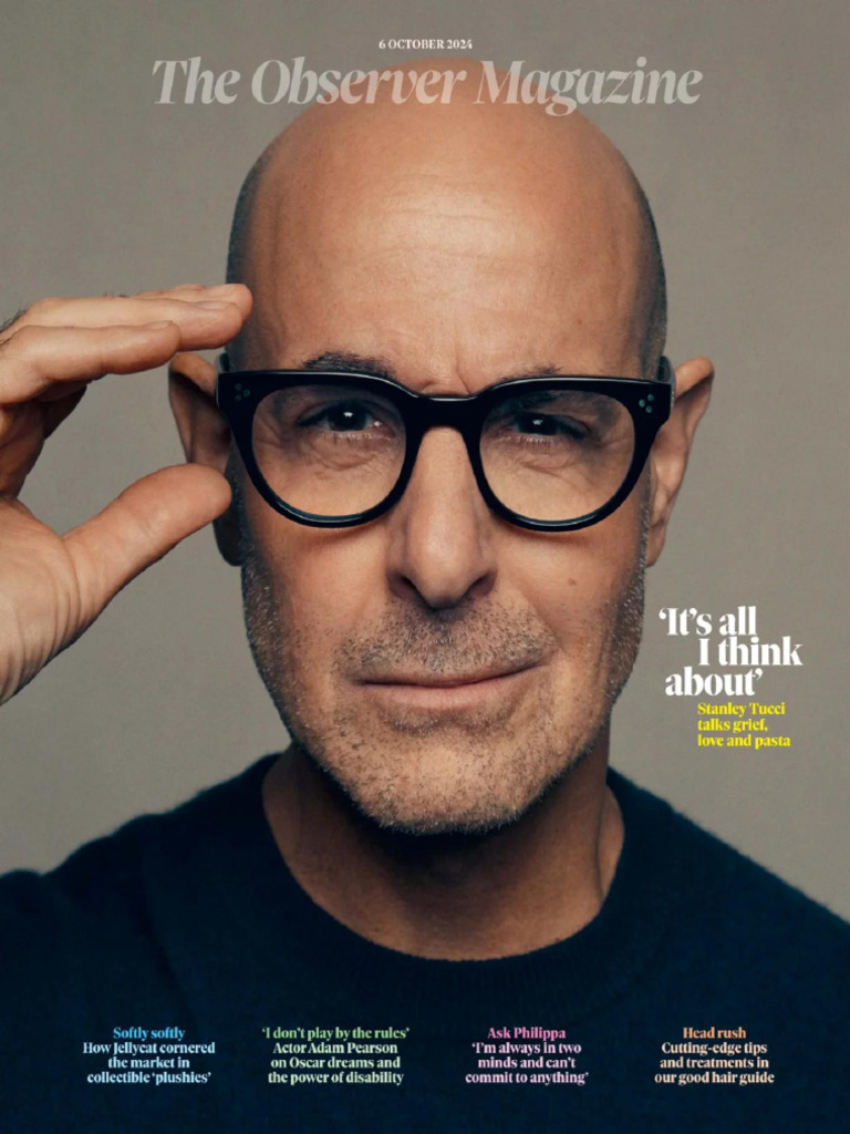 The Observer Magazine - 6 October 2024 Freemagazines Top | PDF