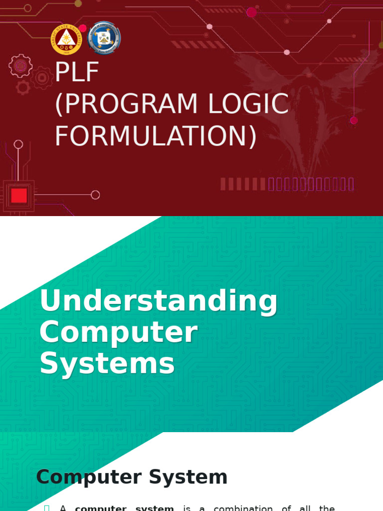 Week 2 Understanding Computer System Pdf