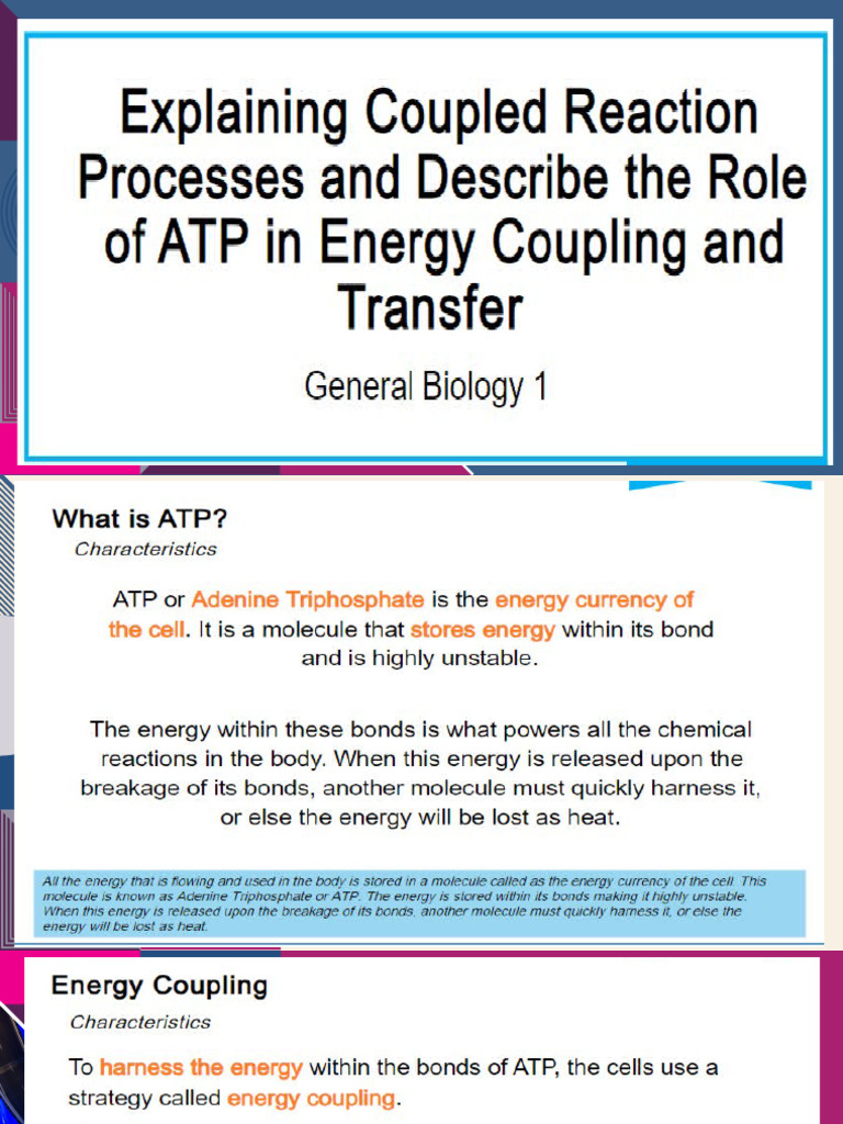 Atp | PDF