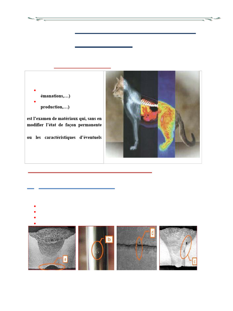 Cours CND 2024 | PDF
