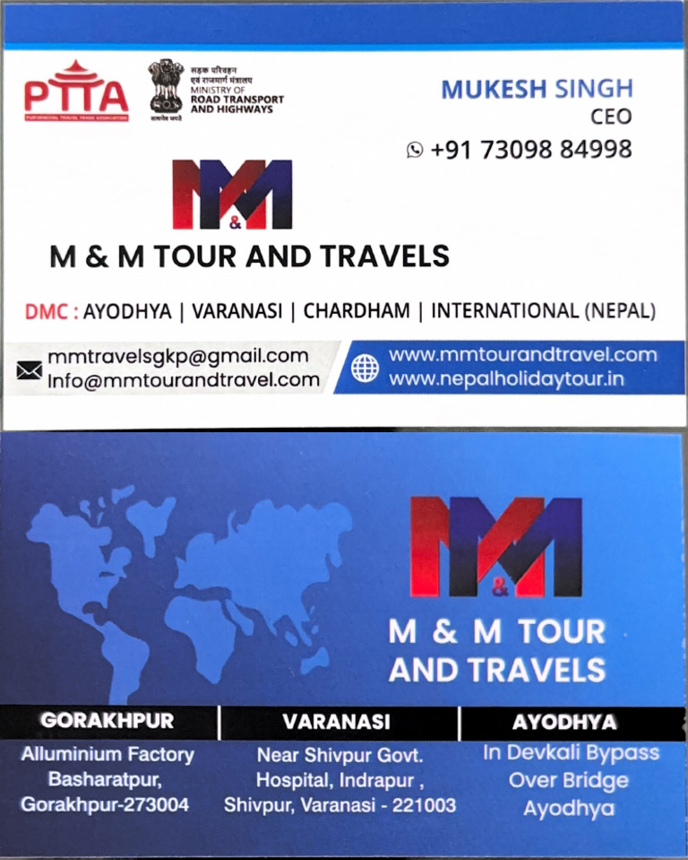 Visiting Card | PDF
