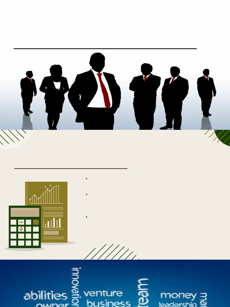 Entrep Mind Chapter 1 2 | PDF