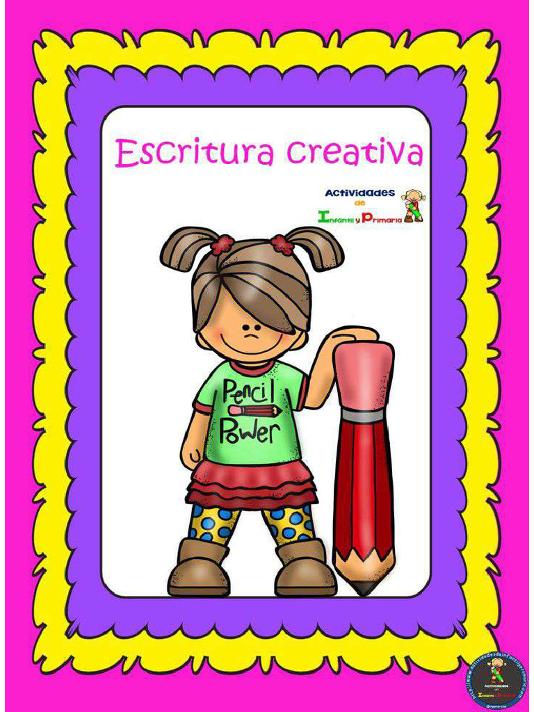 Escritura Creativa 1 | PDF