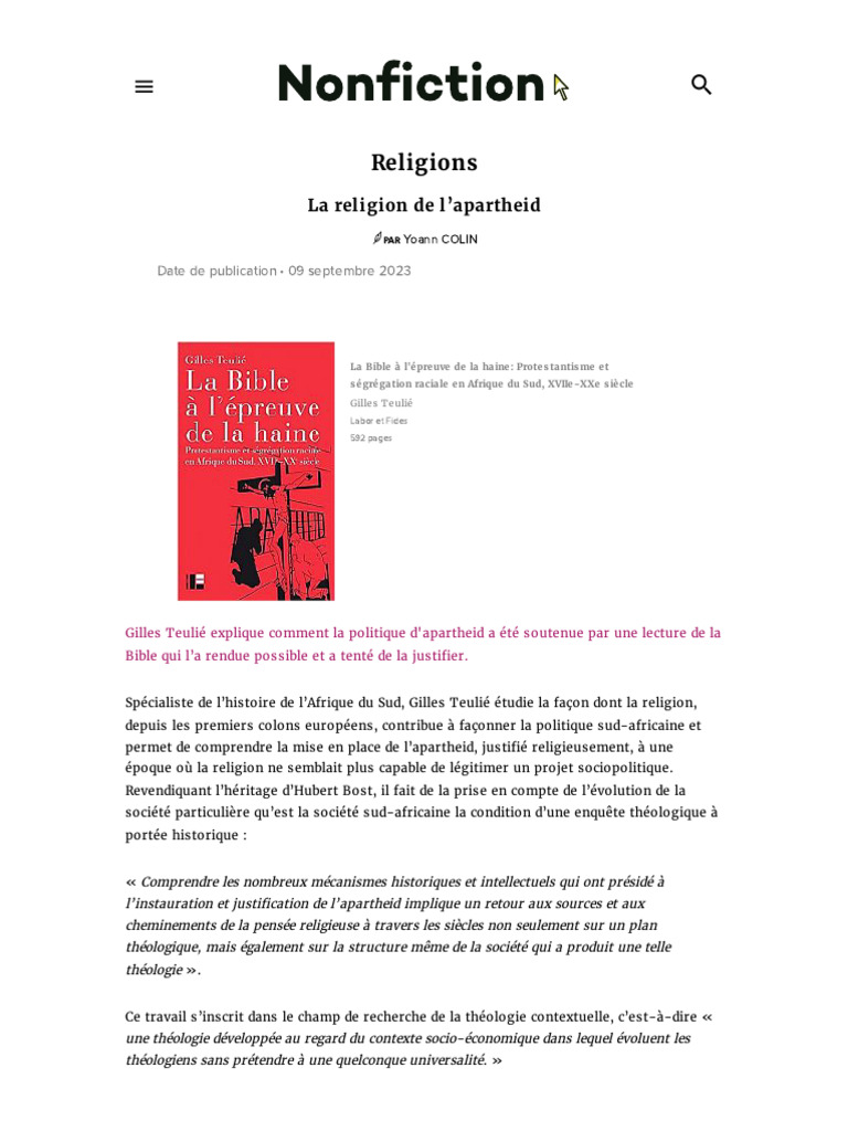 Nonfiction Article 11786 | PDF