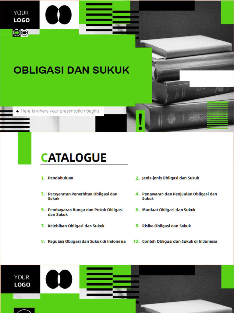 Obligasi Dan Sukuk | PDF