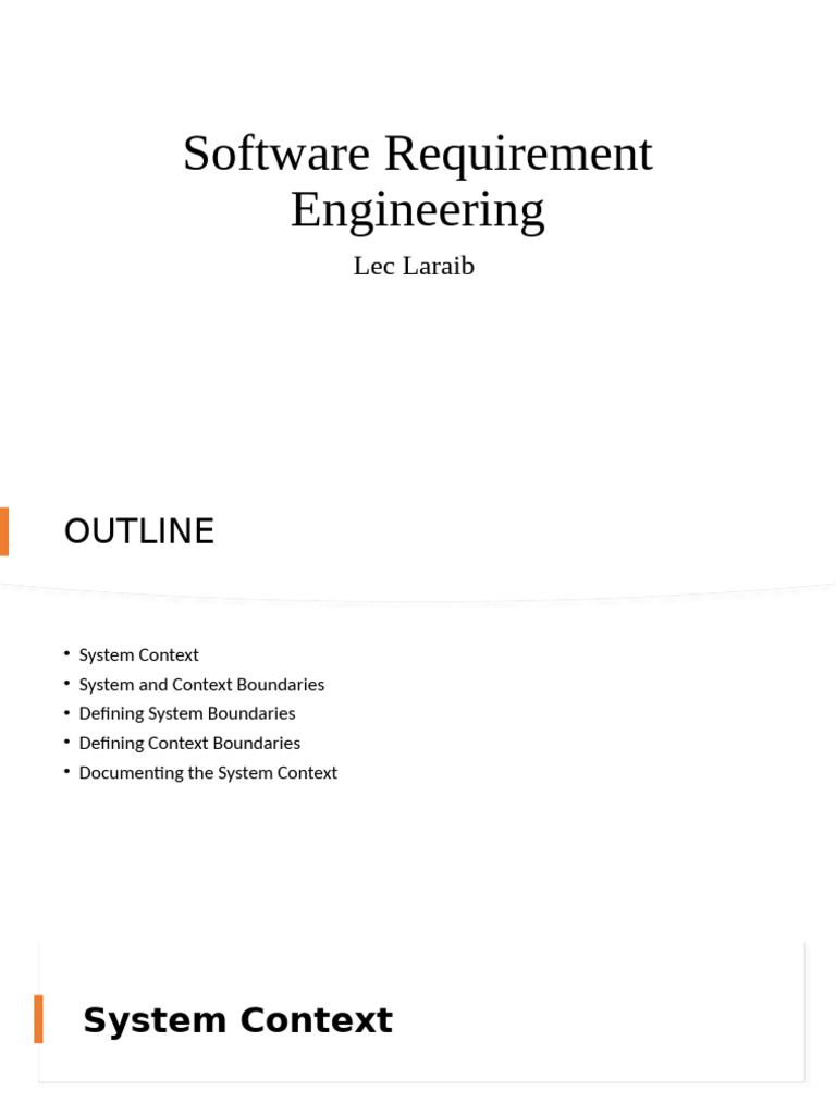 SRE Lecture 2 | PDF | Mobile App | Computers SRE Lecture 2 | PDF | Mobile App | Computers