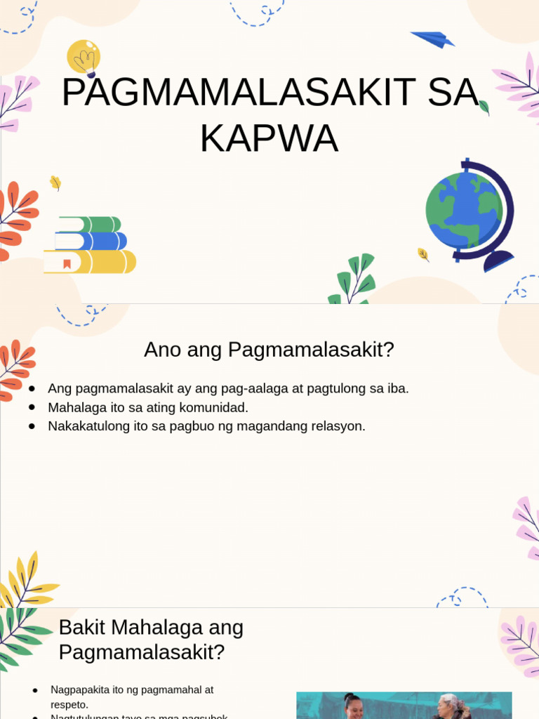 Presentation - 5th Grade | PDF