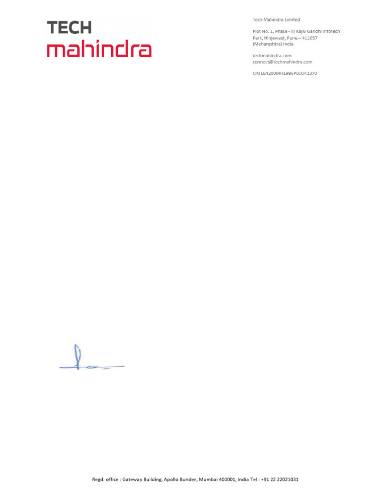 Compensation Revision Letter 2023 | PDF