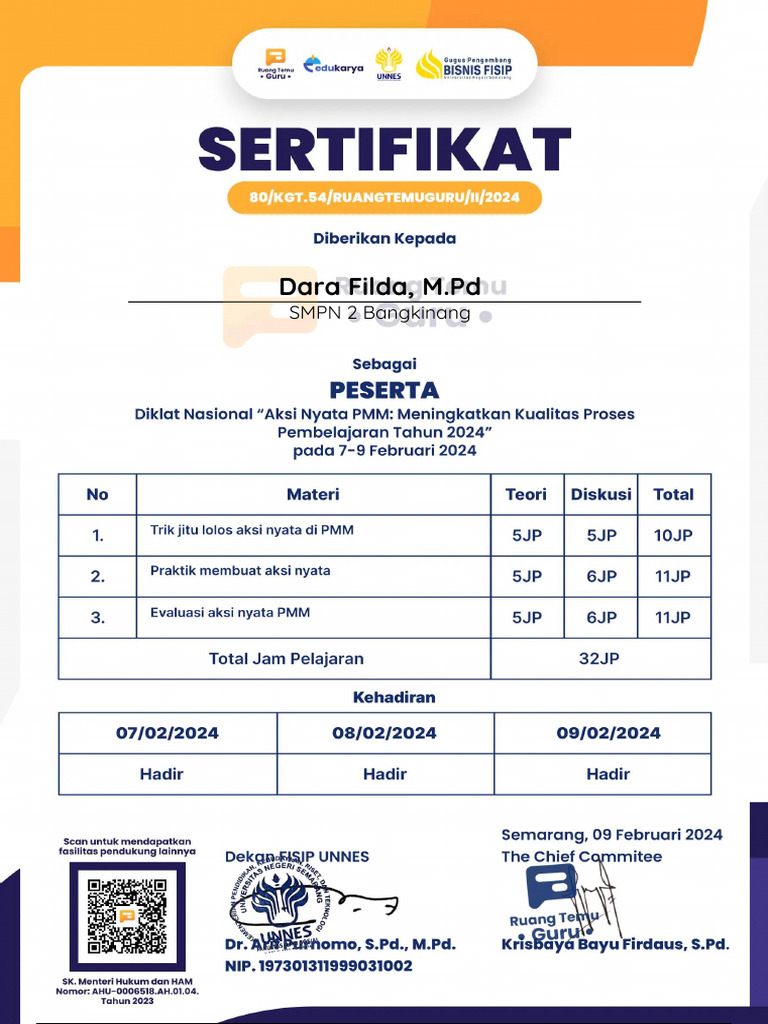 Ruang Temu Dara | PDF