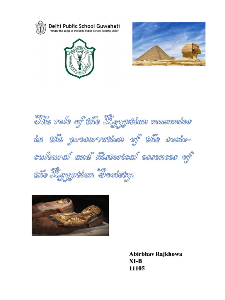 Egypt 2 | PDF