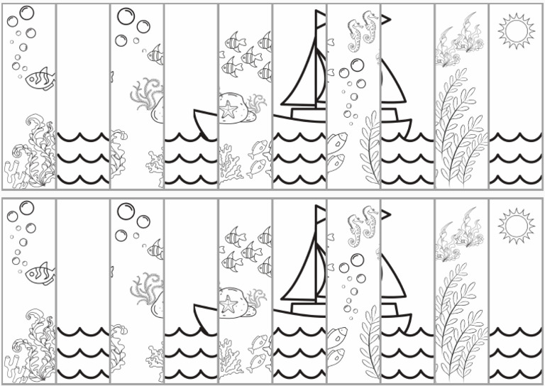 Sea Agamograph Worksheet | PDF