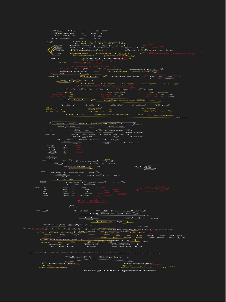 Theories of Code | PDF