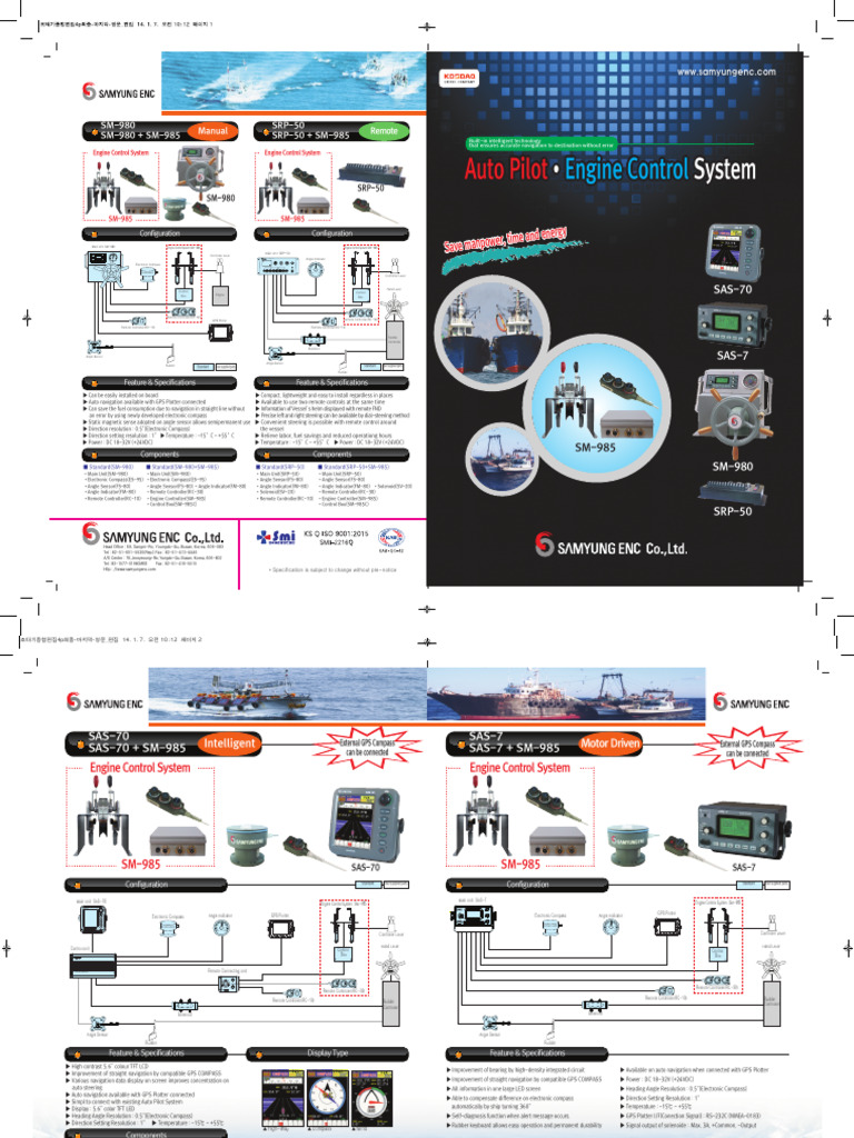 Sas 70 7 SM 980 SRP 50 e | PDF