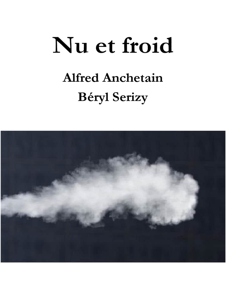 Nu Et Froid | PDF