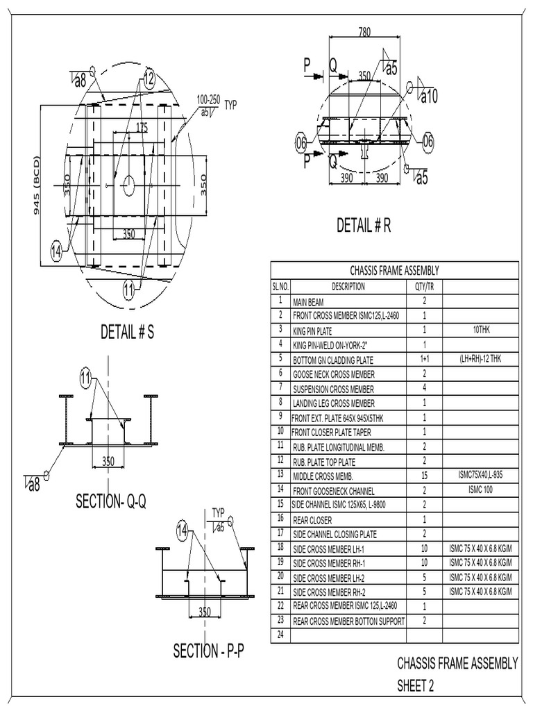 Chassis Assembly-2 | PDF