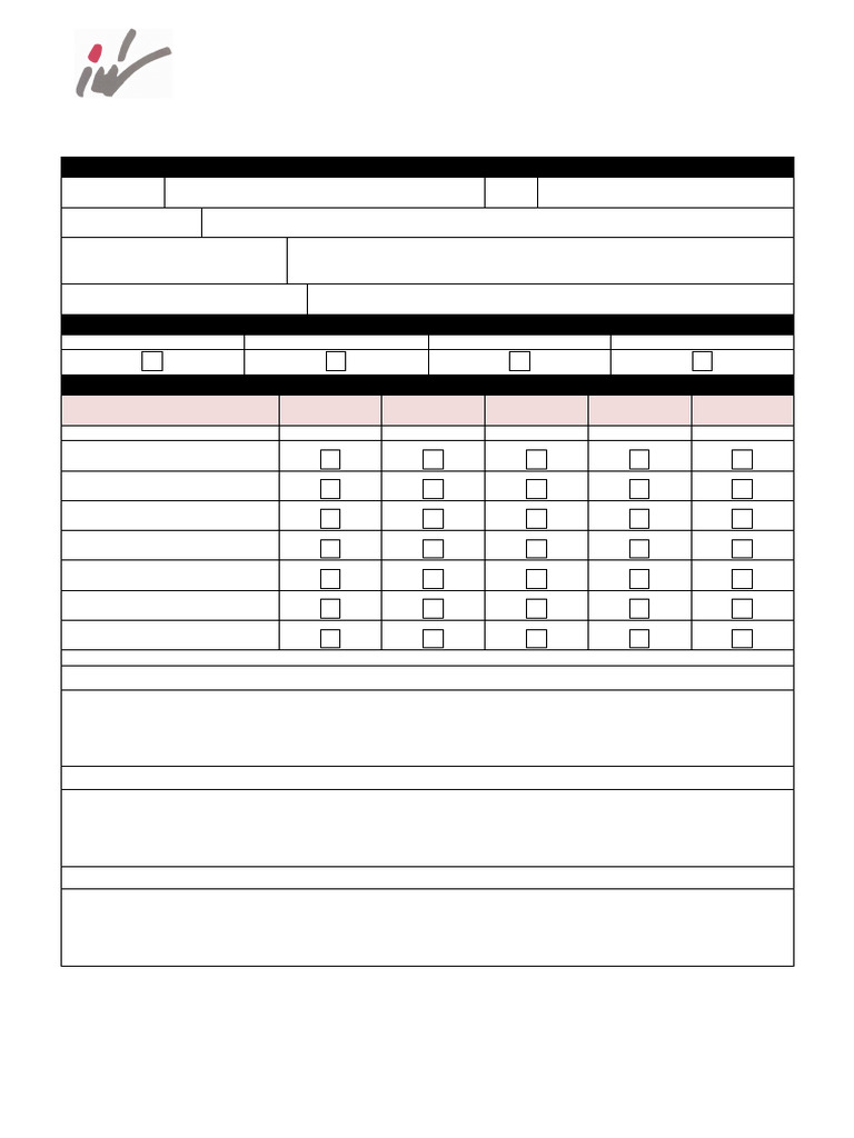 Formulaire de demande de formation | PDF