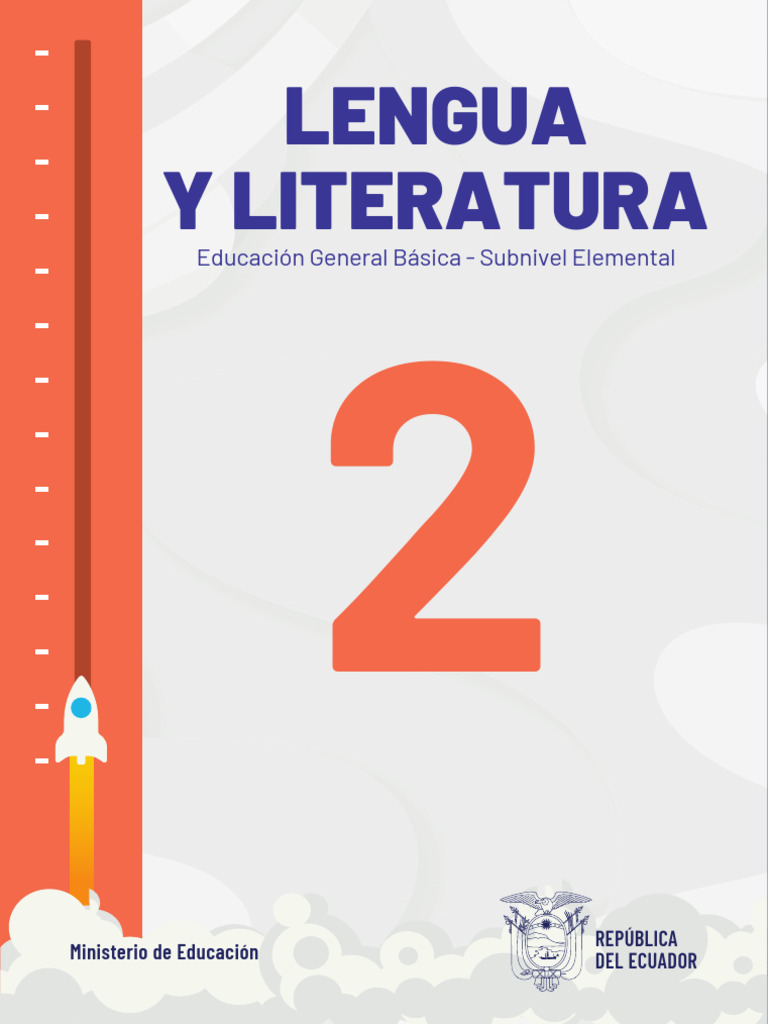 2do EGB LENGUA Y LITERATURA2 | PDF