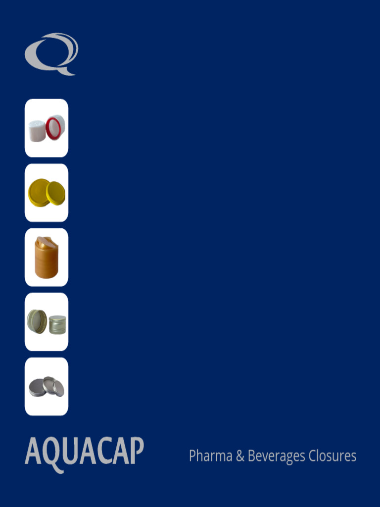 AquaCap Brochure | PDF